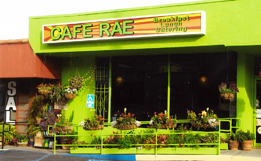 Cafe Rae